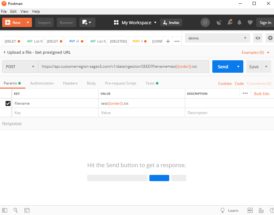 Other Scripts In Our Use Cases Sage Developer